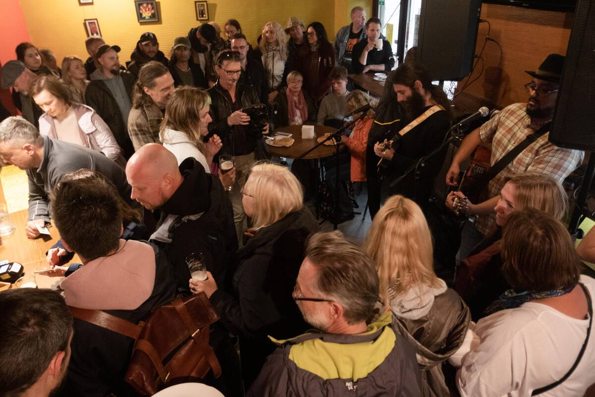 Šeštadienį Kauno stoties rajonas taps bliuzo meka – nemokama „Kaunas Blues“ programa